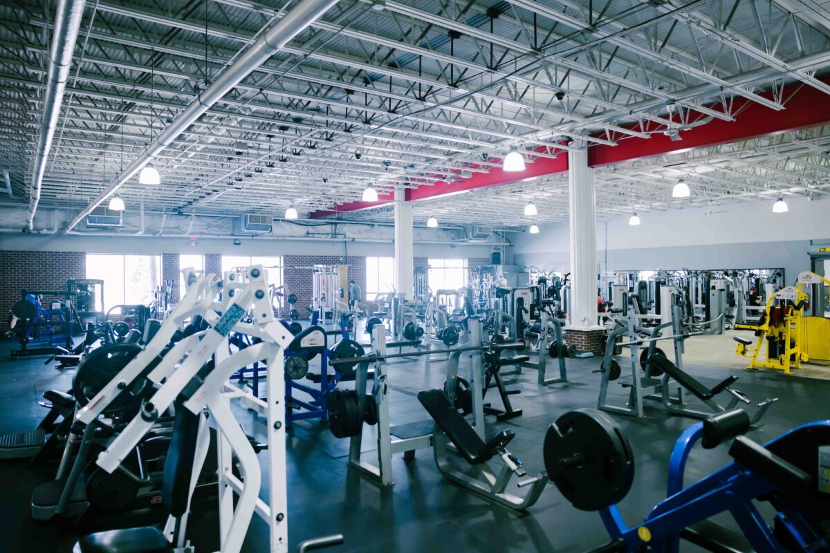 Home | Titans Gym